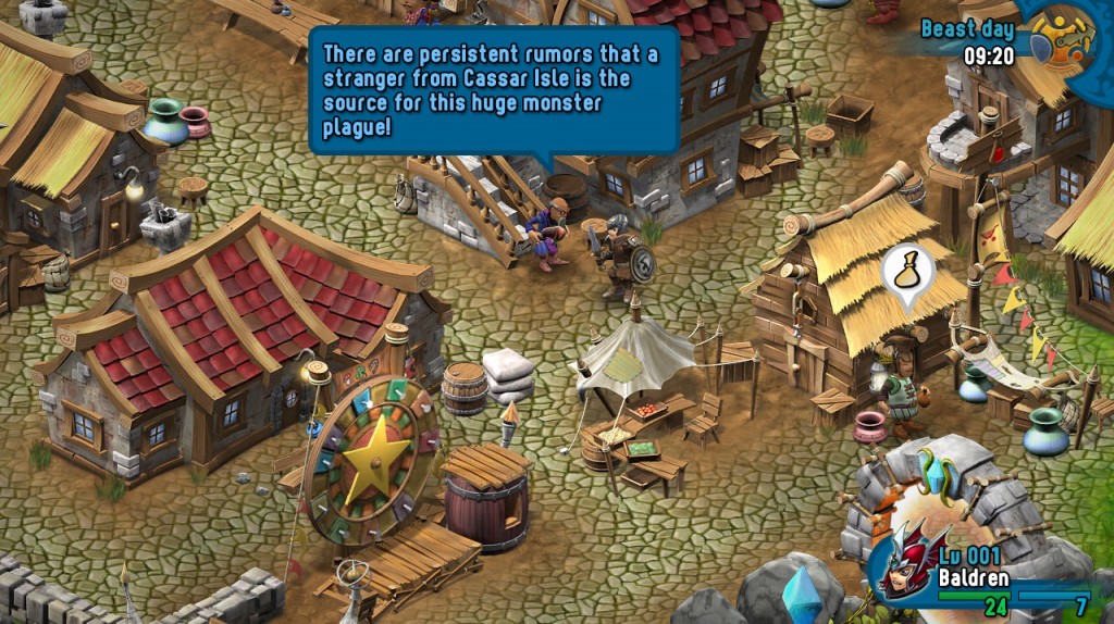 Rainbow Moon PS3 review - "Cute, colourful, and deceptively clever ...