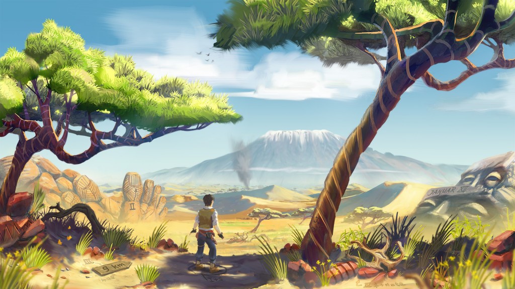 Jack Keane 2 screenshots | Hooked Gamers