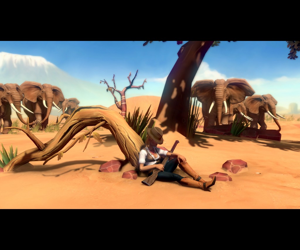 Jack Keane 2 screenshots | Hooked Gamers