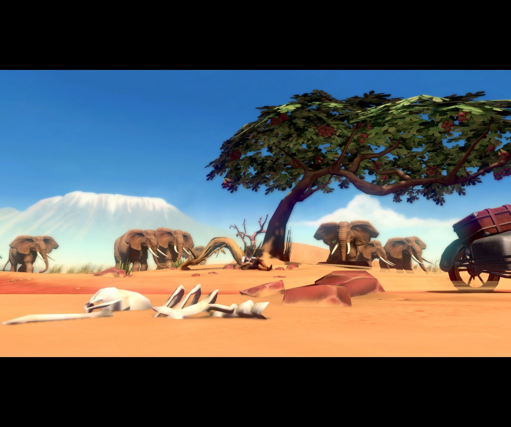 Jack Keane 2 screenshots | Hooked Gamers