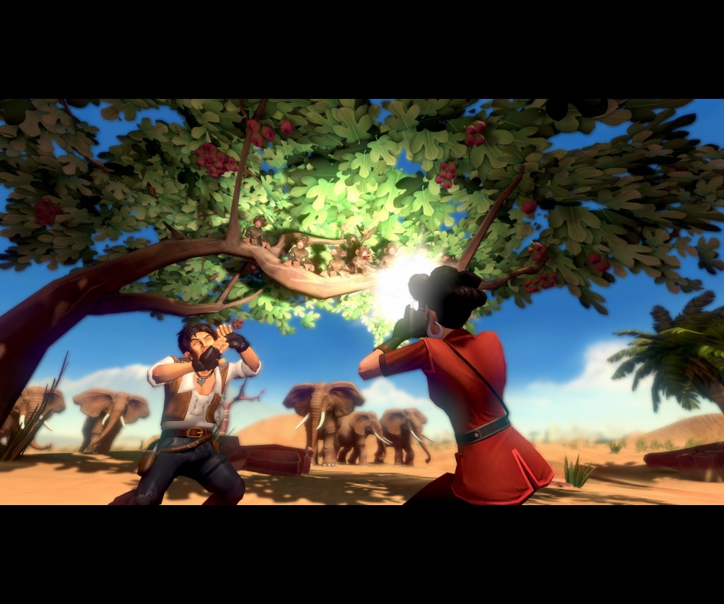 Jack Keane 2 screenshots | Hooked Gamers