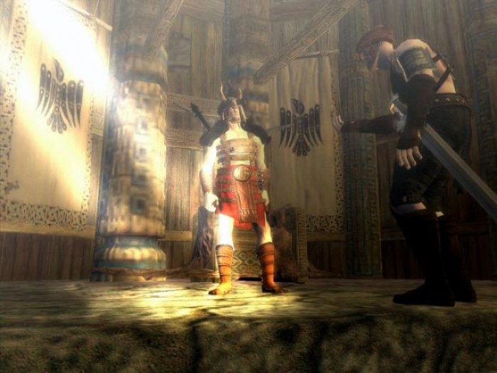 Age of Conan: Hyborian Adventures PC preview - "Finally, a game worthy ...