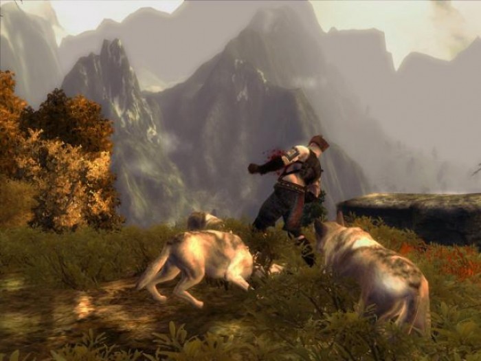 Age of Conan: Hyborian Adventures PC review - "The Age has come ...