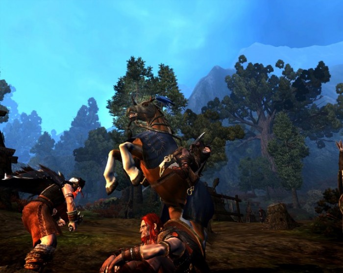 Age of Conan: Hyborian Adventures screenshots | Hooked Gamers