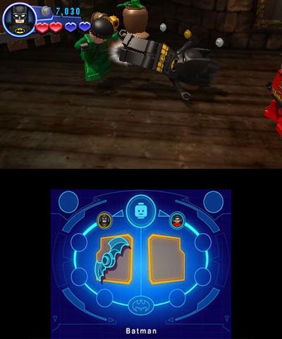 Lego Batman 2: DC Super Heroes screenshots | Hooked Gamers