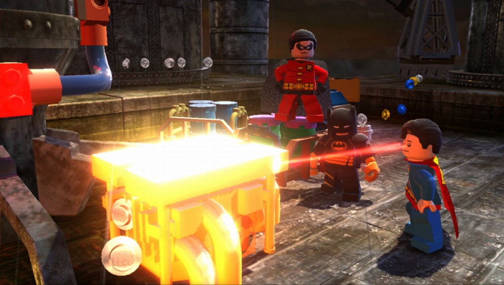 Lego Batman 2: DC Super Heroes screenshots | Hooked Gamers