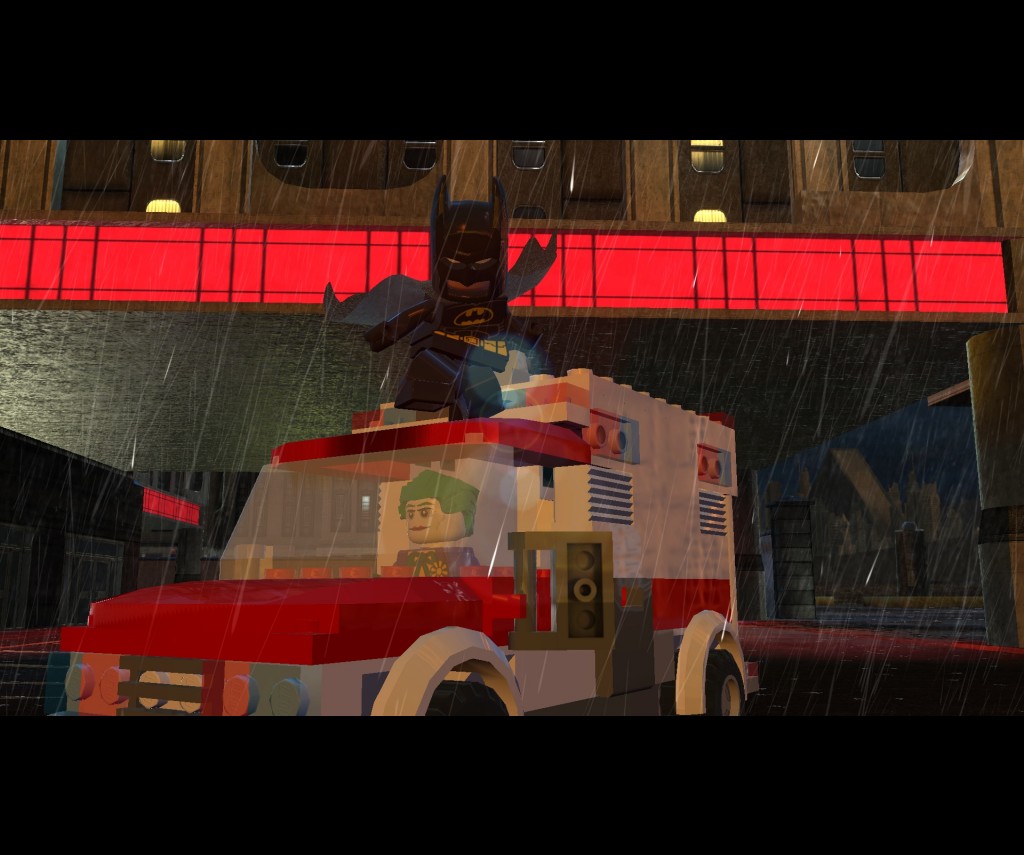 Lego Batman 2: DC Super Heroes screenshots | Hooked Gamers