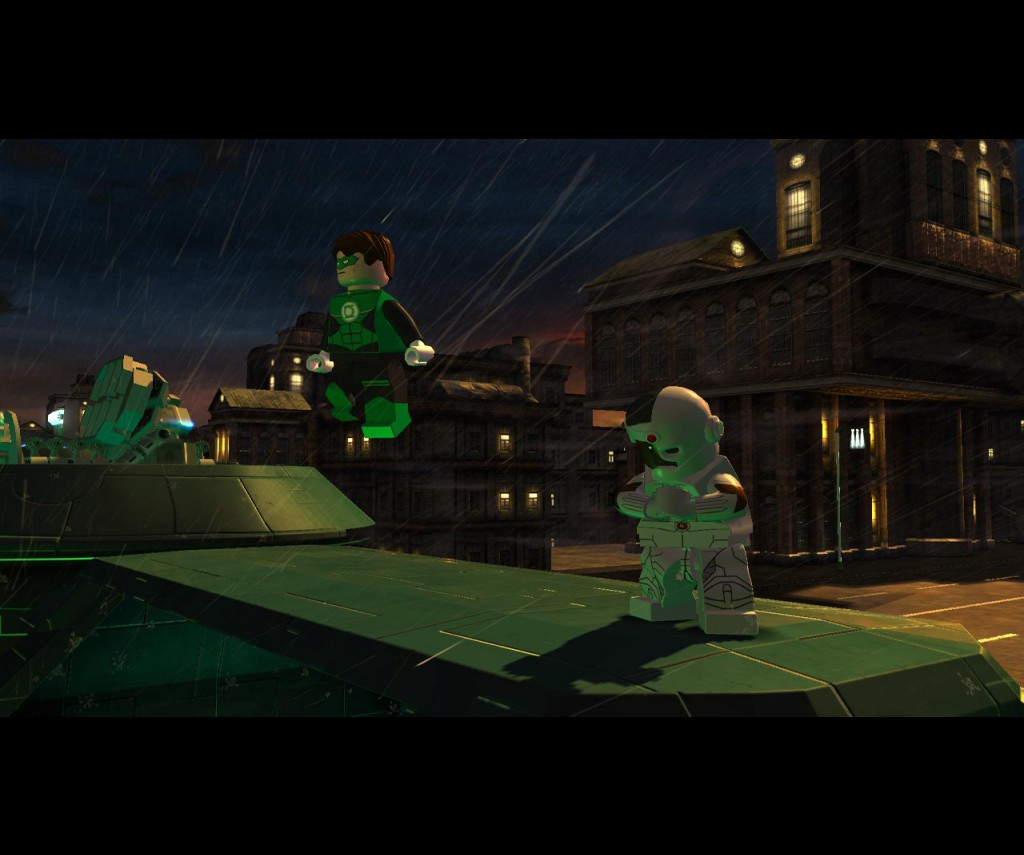 Lego Batman 2: DC Super Heroes screenshots | Hooked Gamers