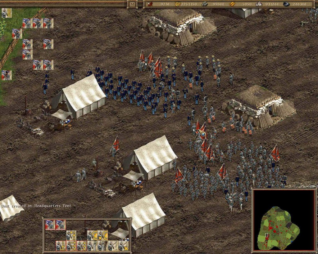 American Conquest: Divided Nation screenshots | Hooked Gamers