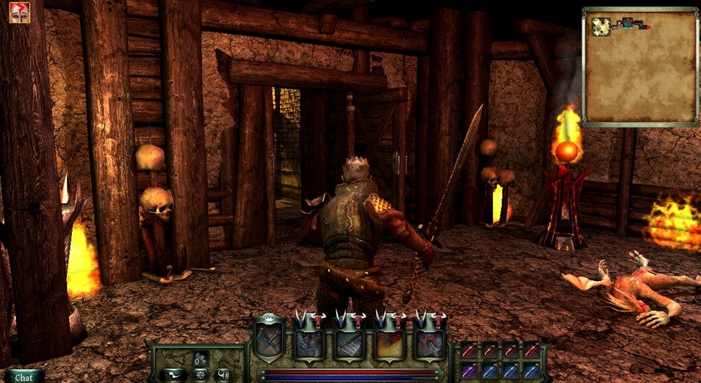 Dungeon Empires screenshots | Hooked Gamers
