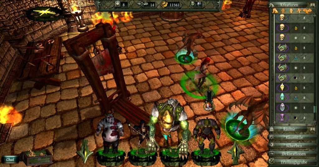 Dungeon Empires screenshots | Hooked Gamers