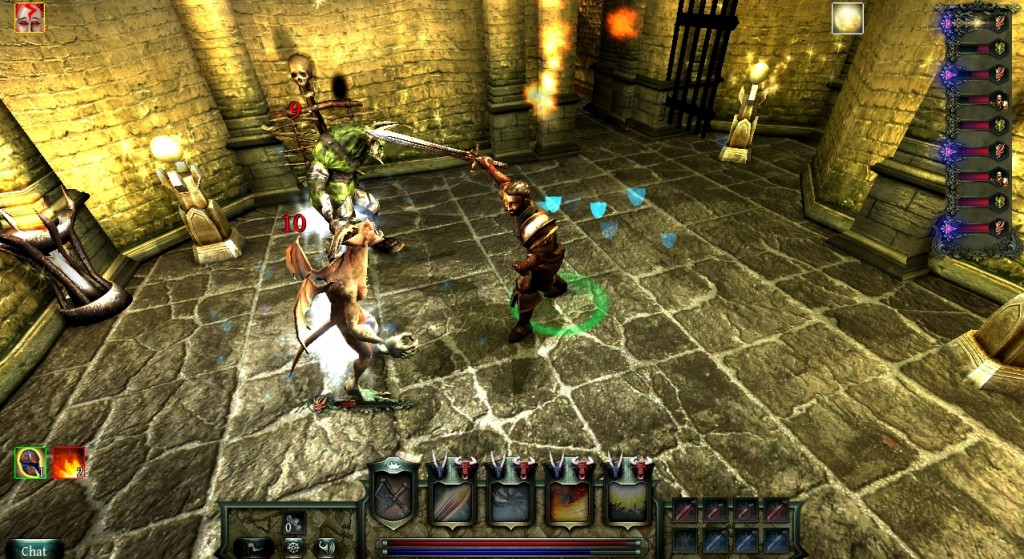 Dungeon Empires screenshots | Hooked Gamers
