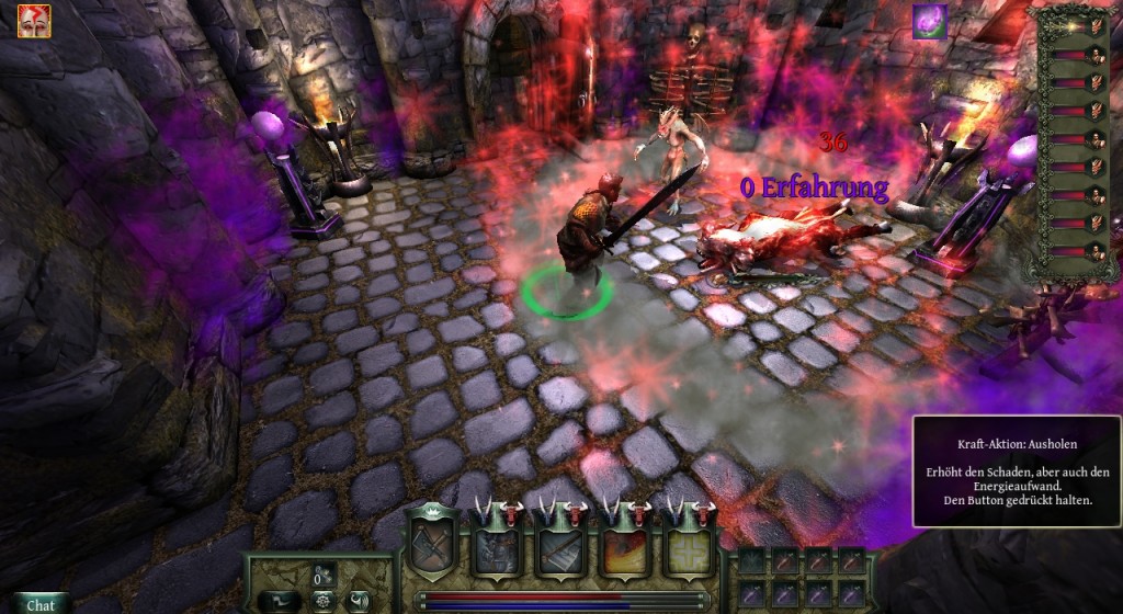 Dungeon Empires screenshots | Hooked Gamers