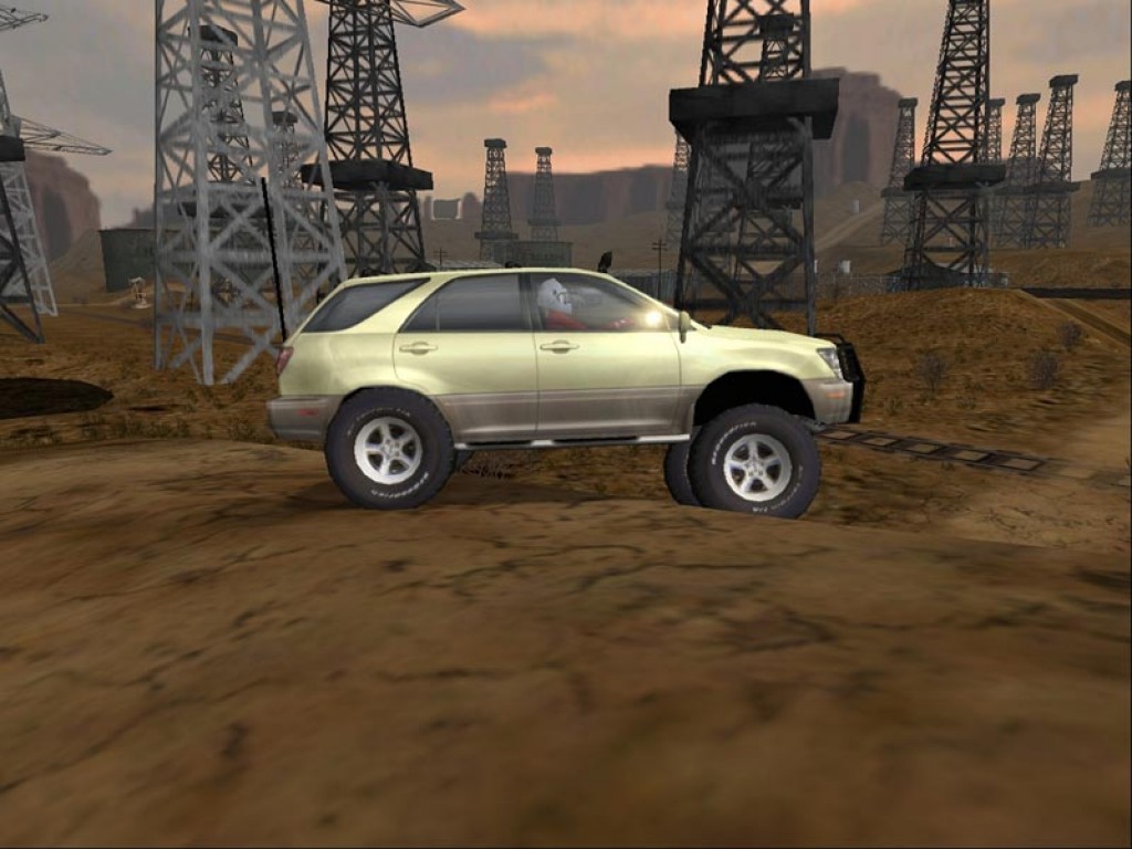 4X4 Evolution screenshots | Hooked Gamers