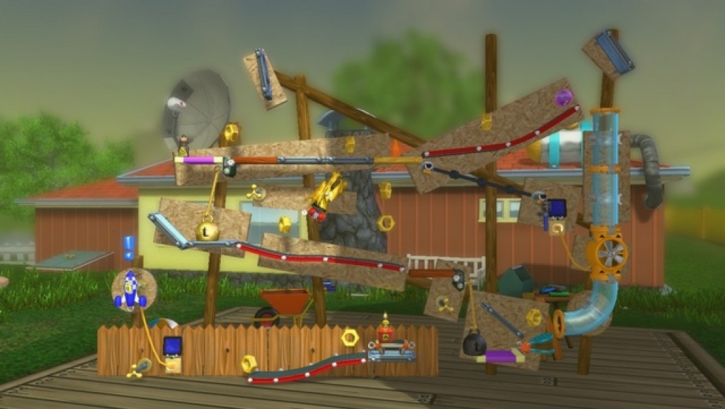 Crazy Machines Elements screenshots | Hooked Gamers