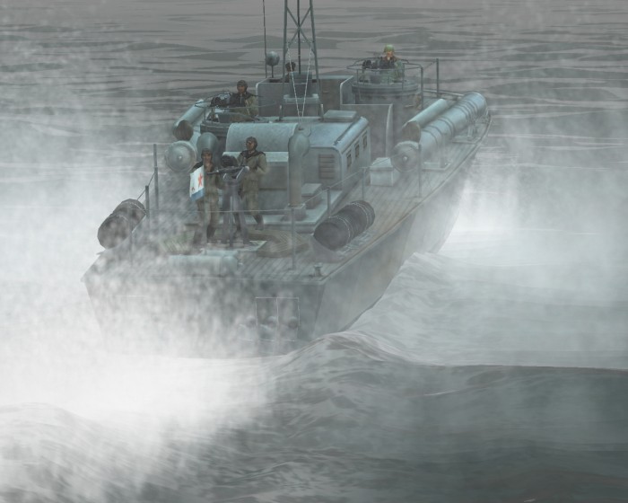 PT Boats: Knights of the Sea screenshots | Hooked Gamers