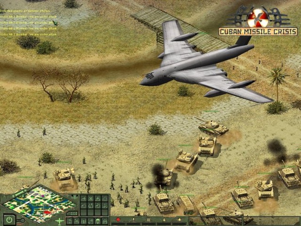 Cuban Missile Crisis: The Aftermath screenshots | Hooked Gamers