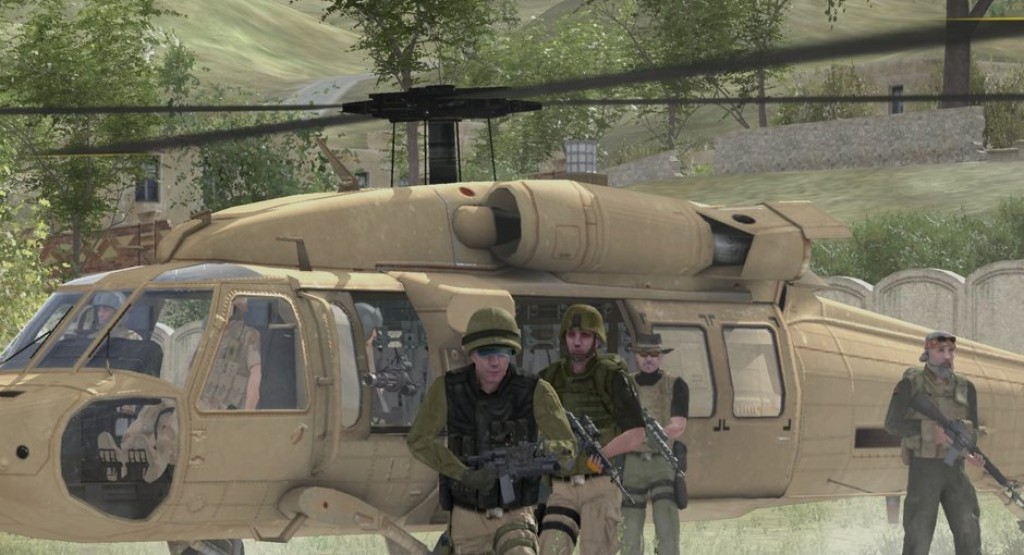 ArmA: Combat Operations screenshots | Hooked Gamers