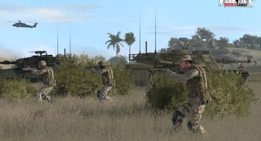 ArmA: Combat Operations screenshots | Hooked Gamers