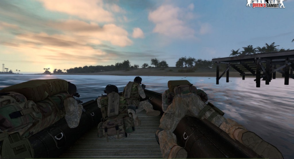 ArmA: Combat Operations screenshots | Hooked Gamers