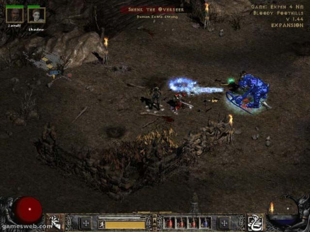 Diablo II: Lord of Destruction screenshots | Hooked Gamers