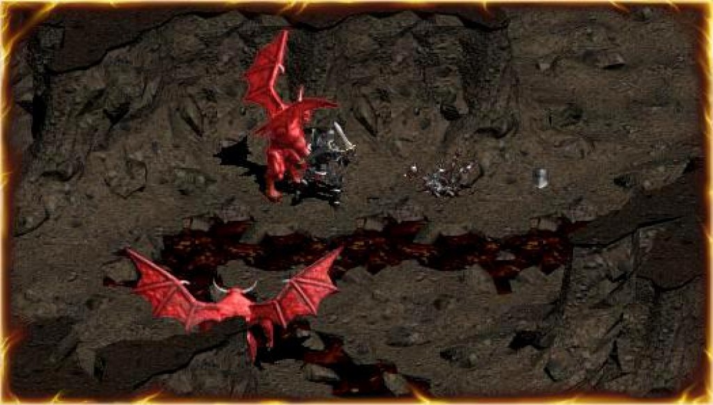 Diablo screenshots | Hooked Gamers
