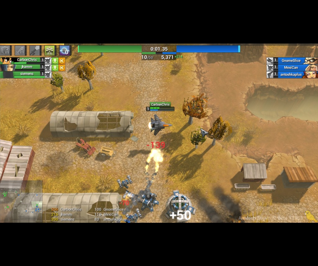 Airmech screenshots | Hooked Gamers