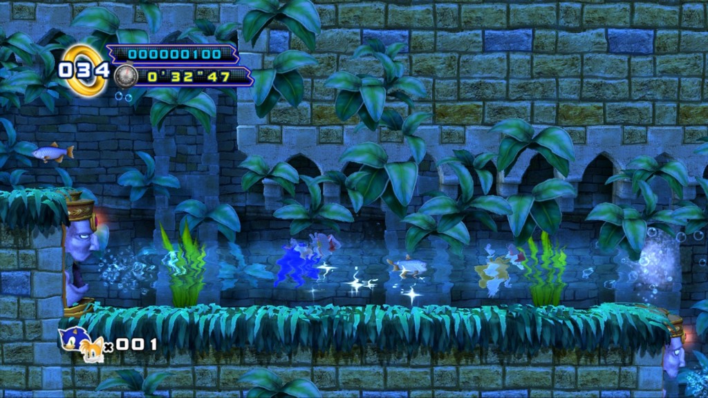 Sonic the Hedgehog 4: Episode 2 screenshots | Hooked Gamers
