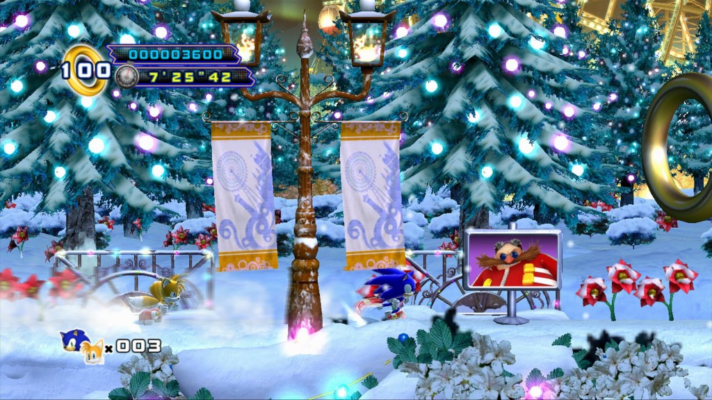 Sonic the Hedgehog 4: Episode 2 screenshots | Hooked Gamers