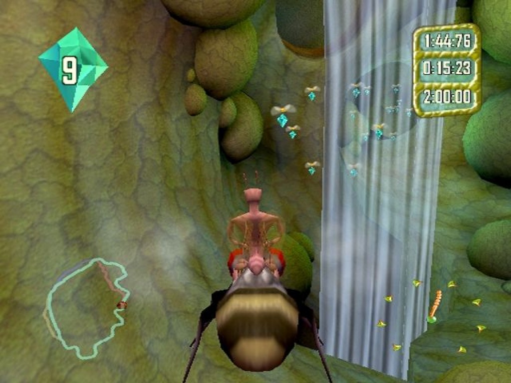 Antz Extreme Racing screenshots | Hooked Gamers