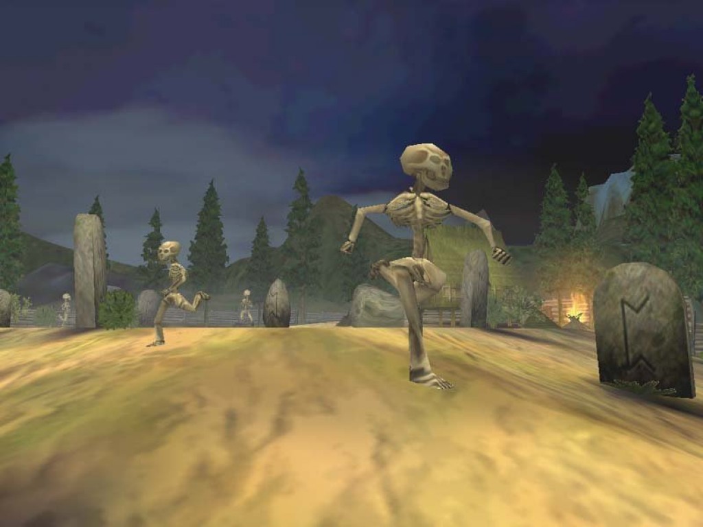 Black & White: Creature Isle screenshots | Hooked Gamers