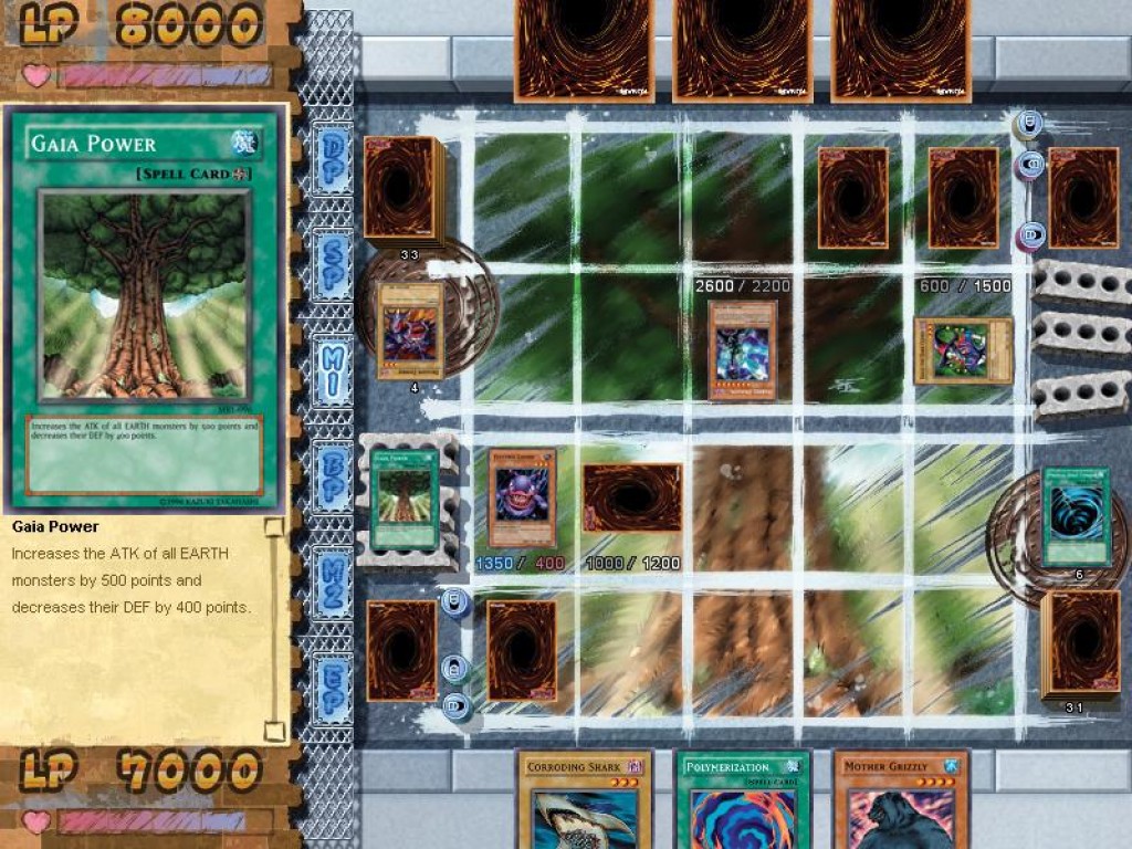 Yu-Gi-Oh! Power of Chaos: Joey the Passion screenshots | Hooked Gamers