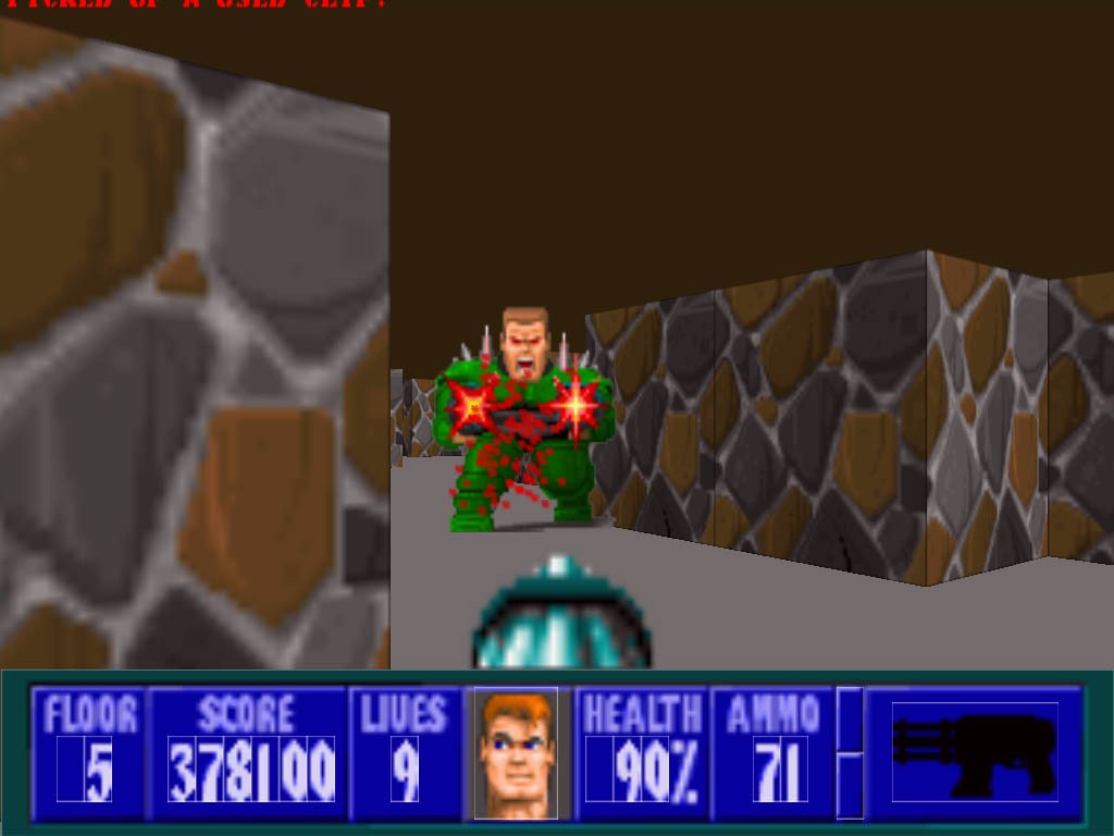 Wolfenstein 3D screenshots | Hooked Gamers