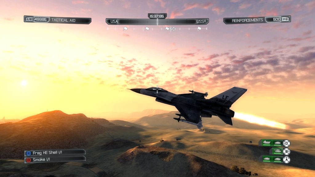 World in Conflict: Soviet Assault screenshots | Hooked Gamers