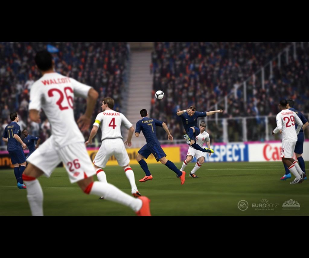 FIFA 12: UEFA Euro 2012 screenshots | Hooked Gamers