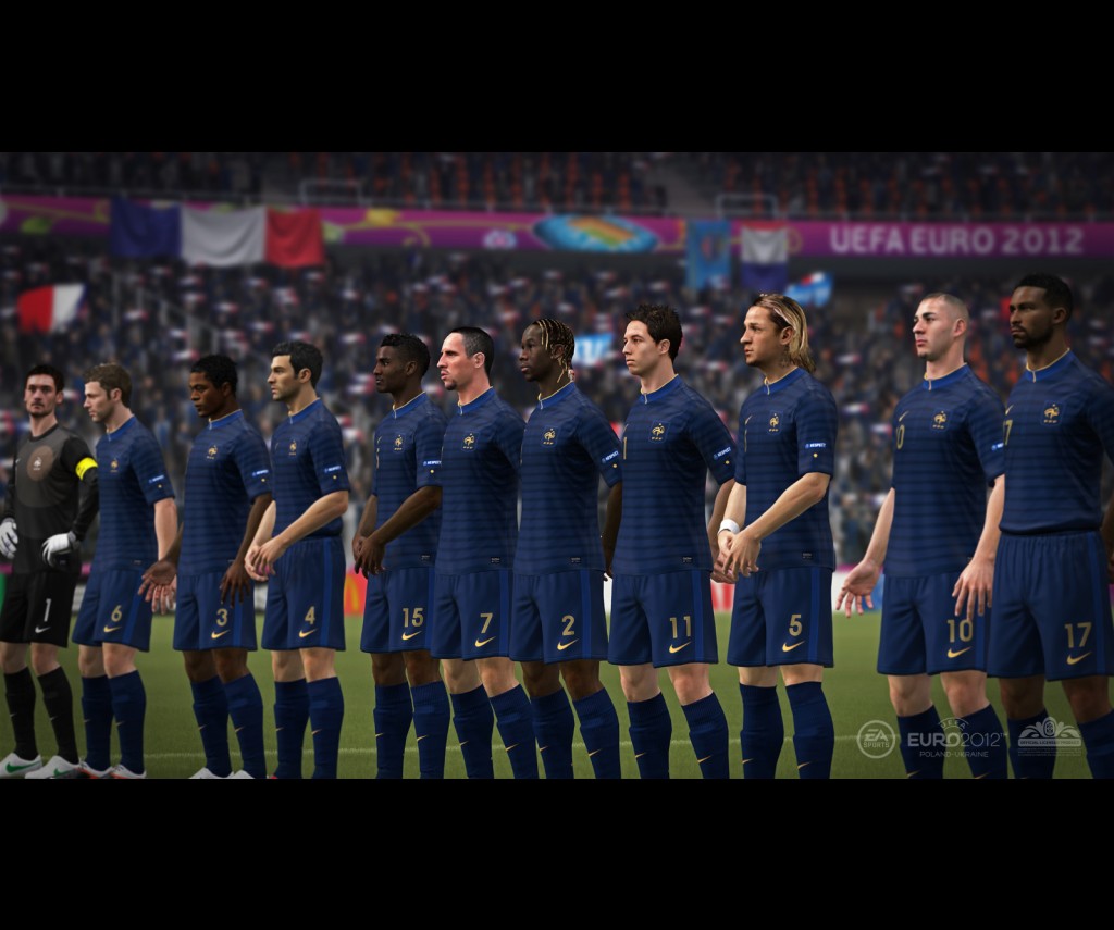FIFA 12: UEFA Euro 2012 screenshots | Hooked Gamers