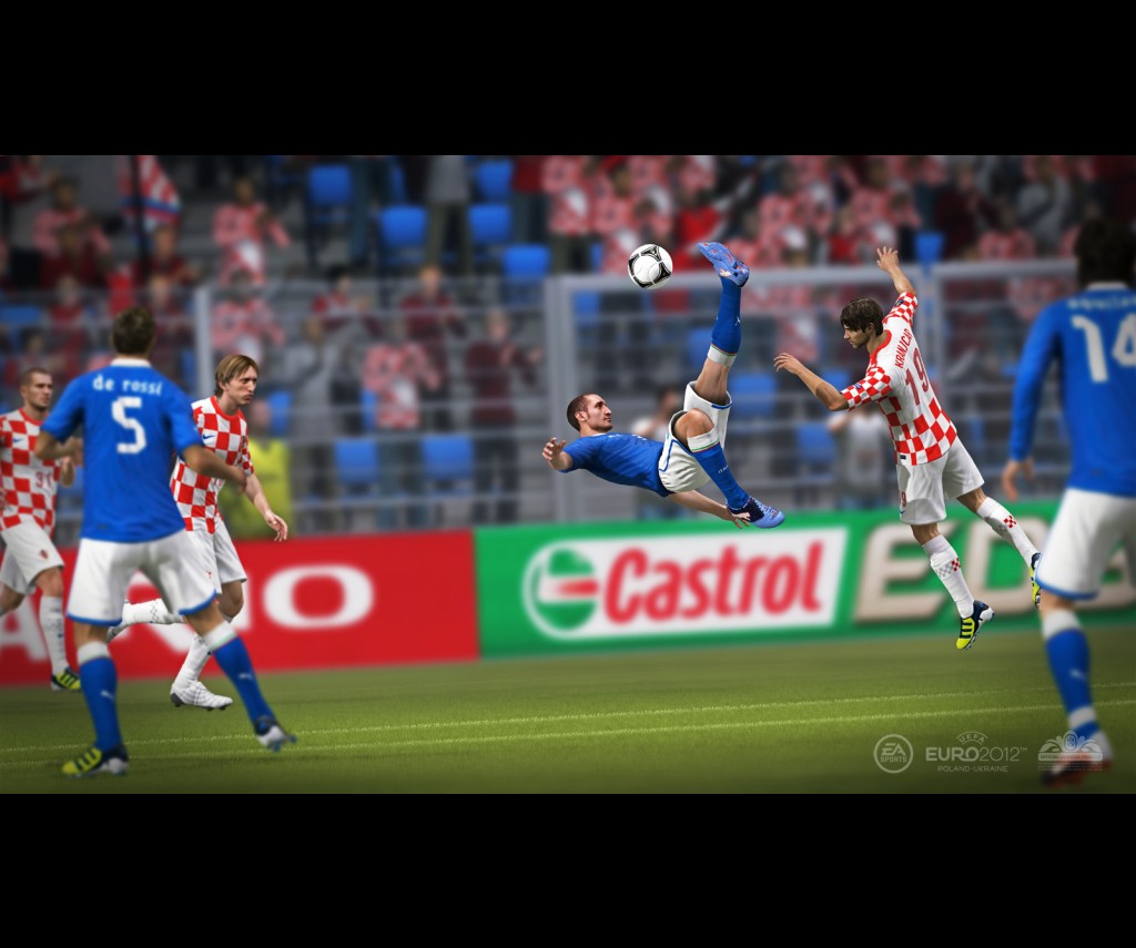 FIFA 12: UEFA Euro 2012 screenshots | Hooked Gamers