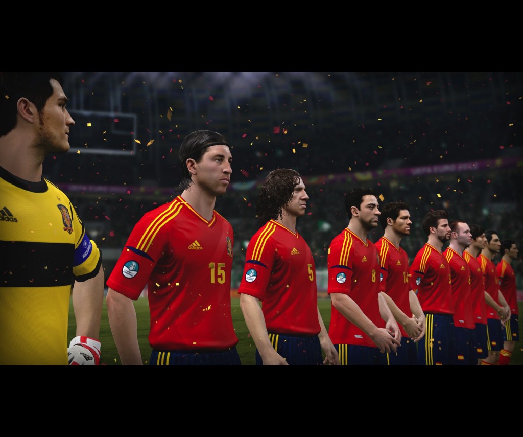 FIFA 12: UEFA Euro 2012 screenshots | Hooked Gamers