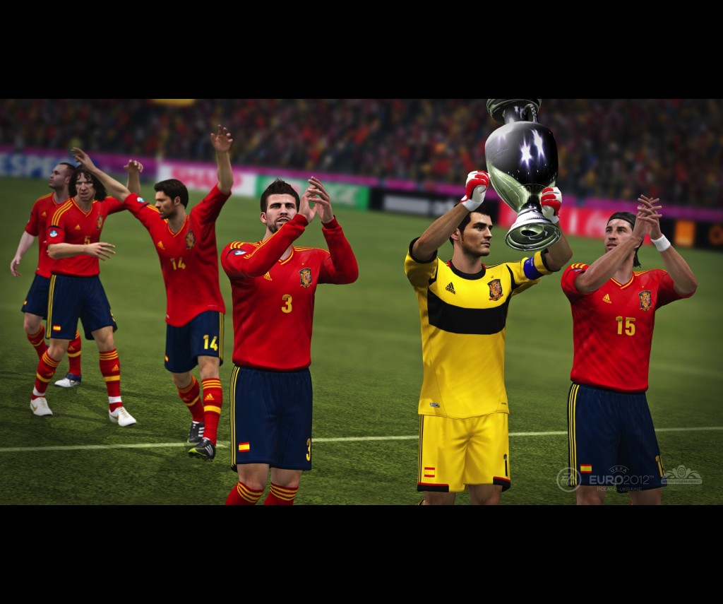 FIFA 12: UEFA Euro 2012 screenshots | Hooked Gamers