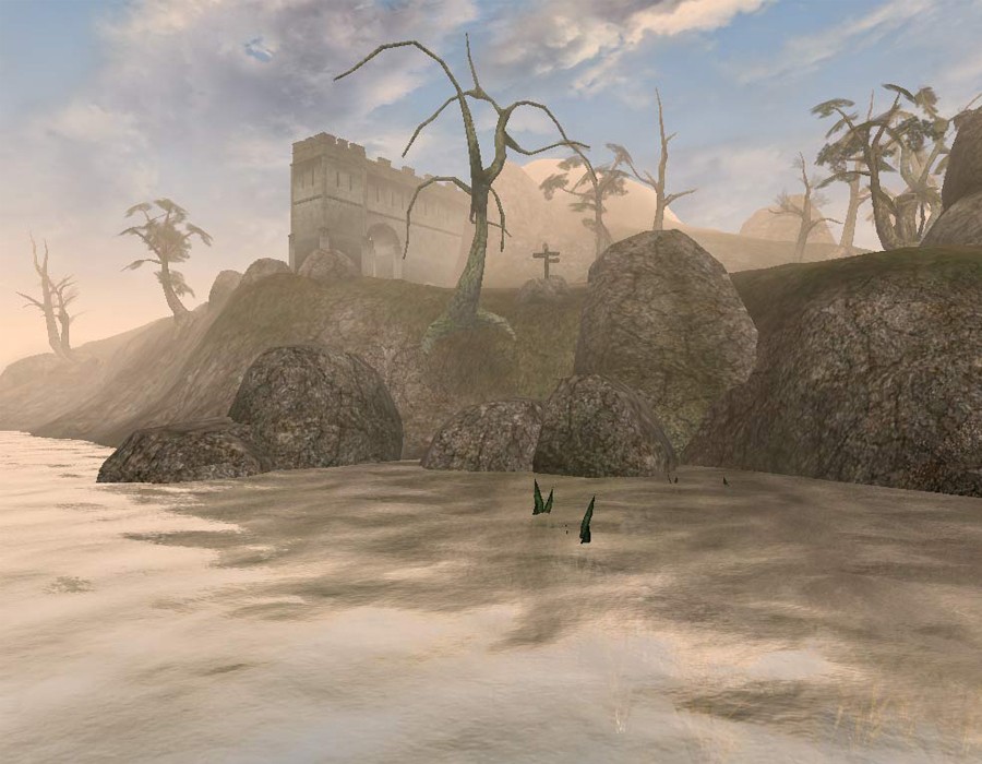 The Elder Scrolls III: Morrowind screenshots | Hooked Gamers