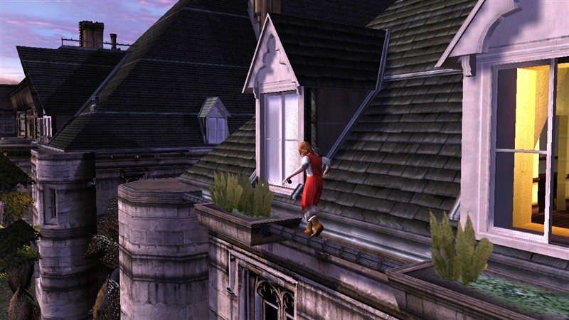 The Golden Compass screenshots | Hooked Gamers