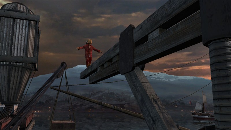 The Golden Compass screenshots | Hooked Gamers