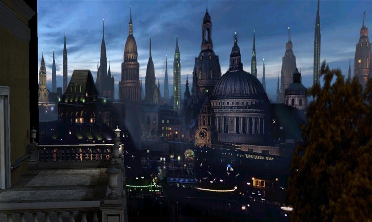 The Golden Compass screenshots | Hooked Gamers