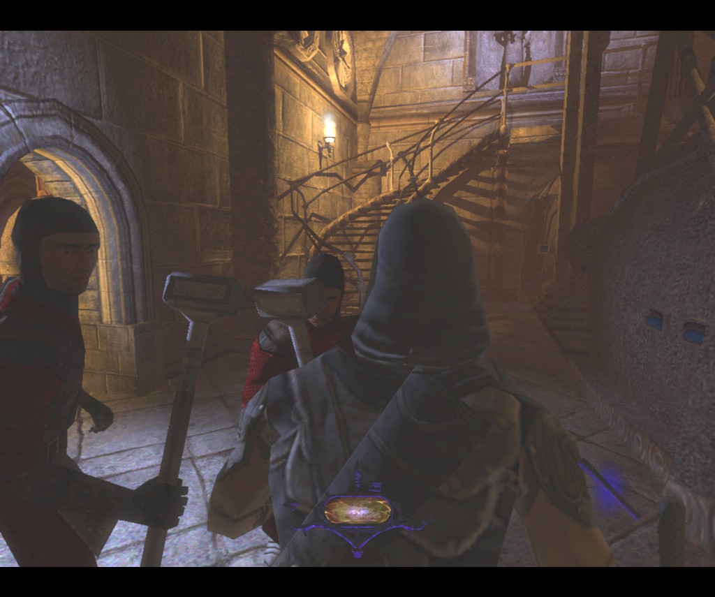 Thief: Deadly Shadows screenshots | Hooked Gamers