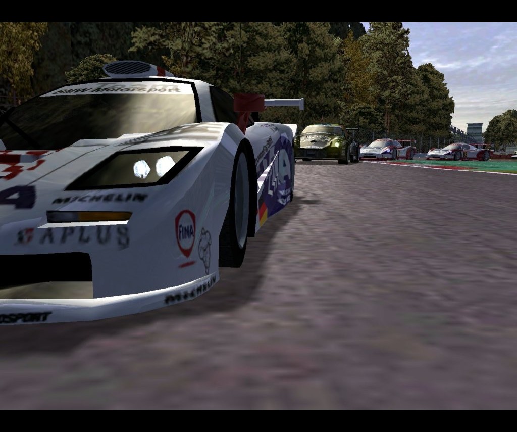 Total Immersion Racing screenshots | Hooked Gamers