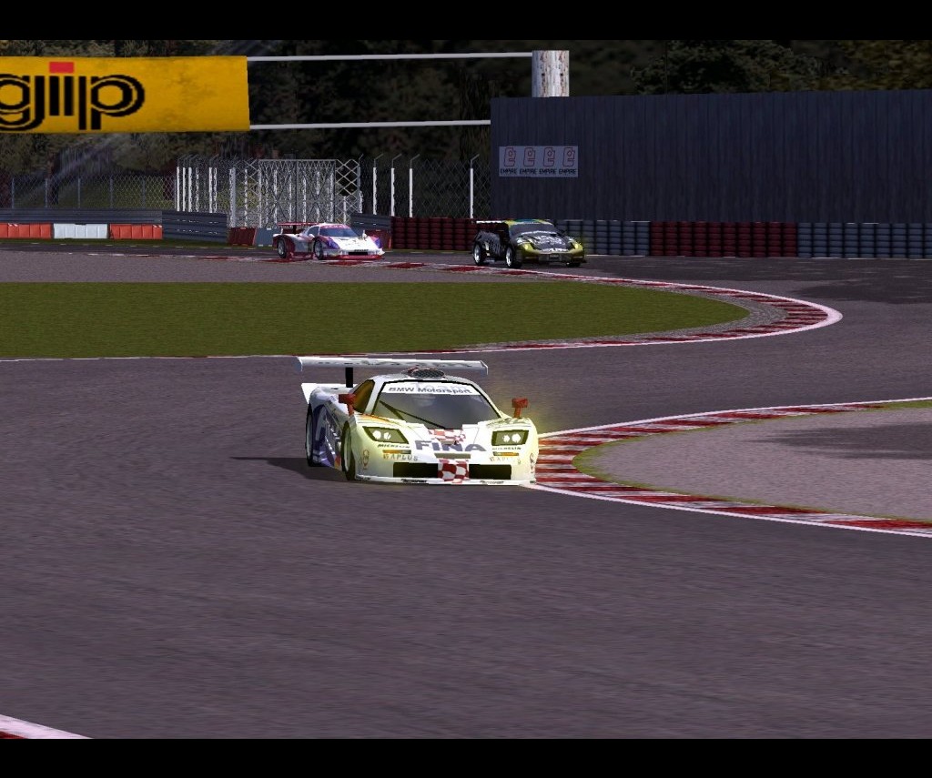 Total Immersion Racing screenshots | Hooked Gamers