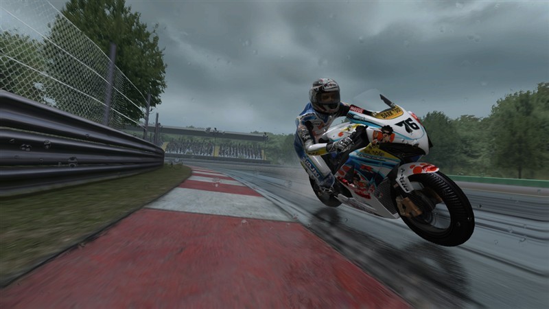 SBK 08: Superbike World Championship screenshots | Hooked Gamers