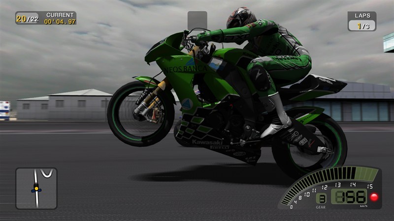 SBK 08: Superbike World Championship screenshots | Hooked Gamers