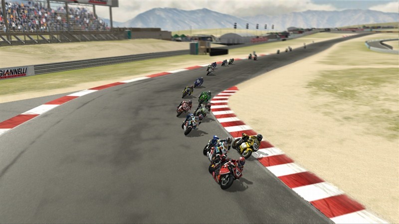 SBK 08: Superbike World Championship screenshots | Hooked Gamers