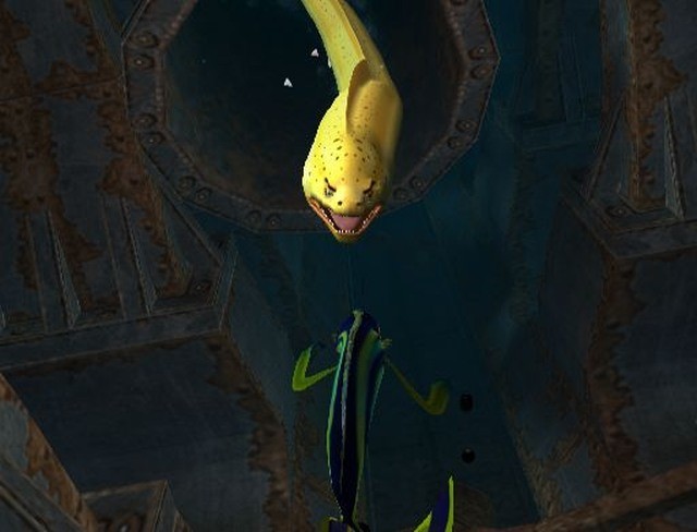 Shark Tale screenshots | Hooked Gamers